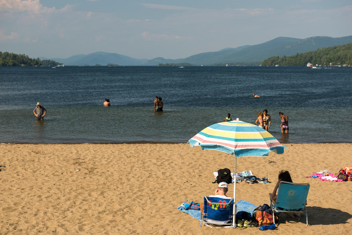 Million Dollar Beach | Lake George, NY 12845