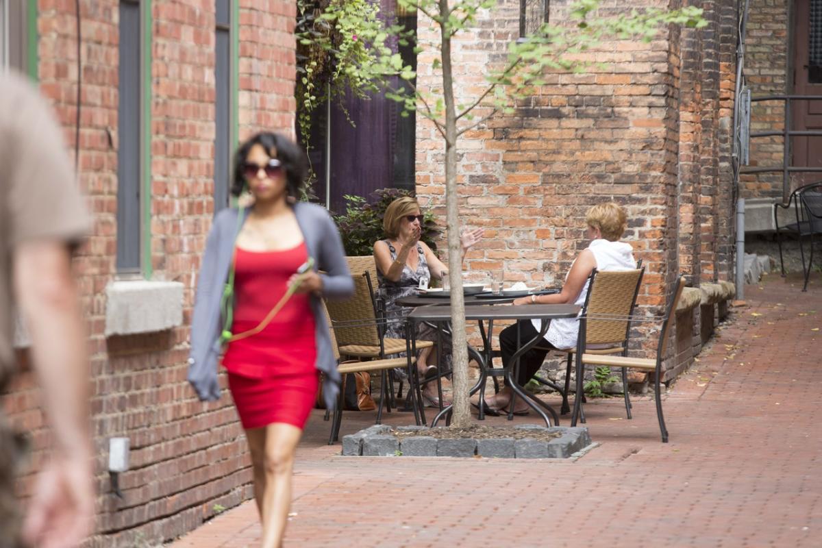 Armory Square Historic District | Syracuse, NY 13202