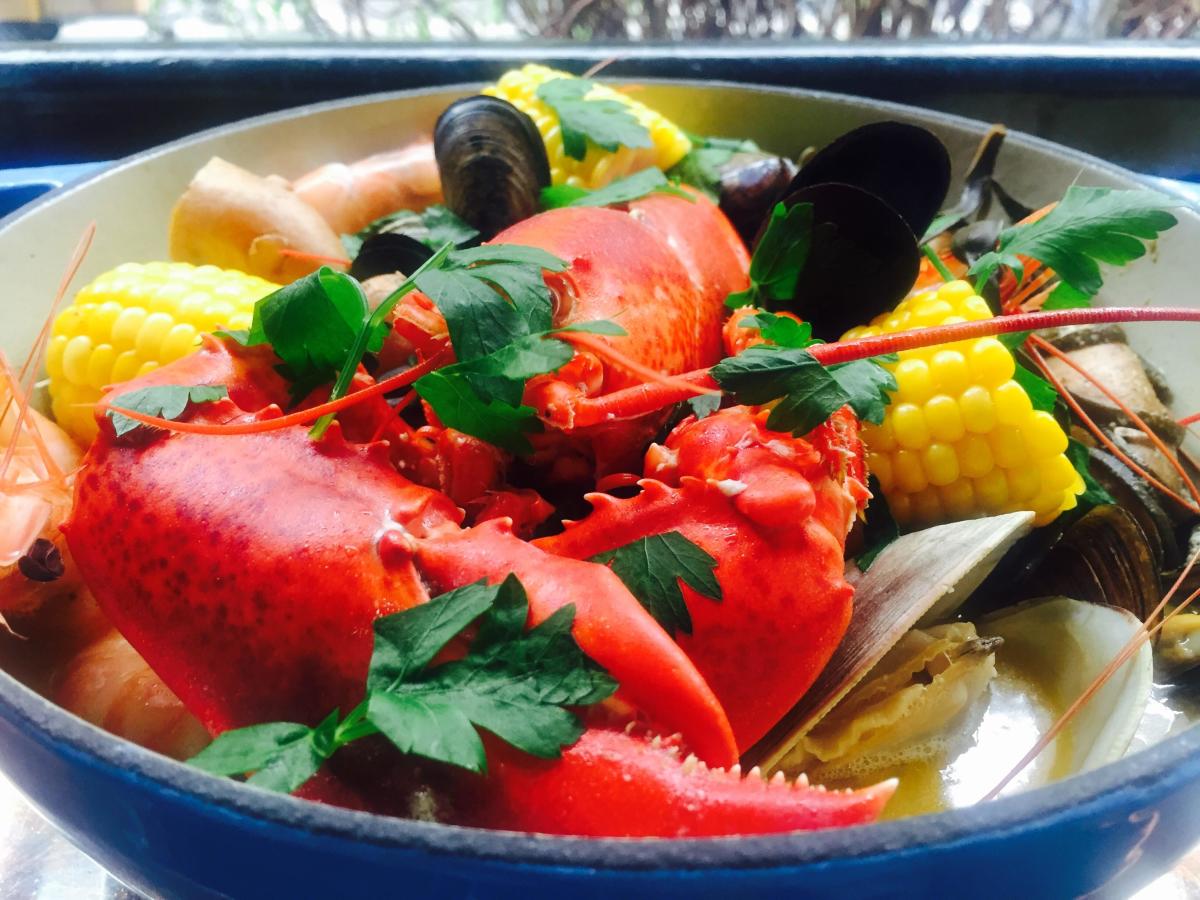 The John Dory Oyster Bar | Manhattan, NY 10001