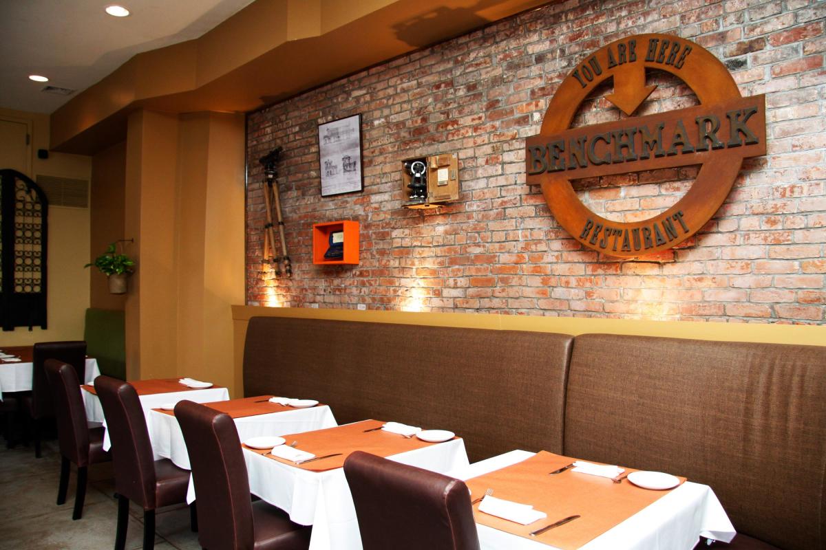Benchmark Restaurant | Brooklyn, NY 11215