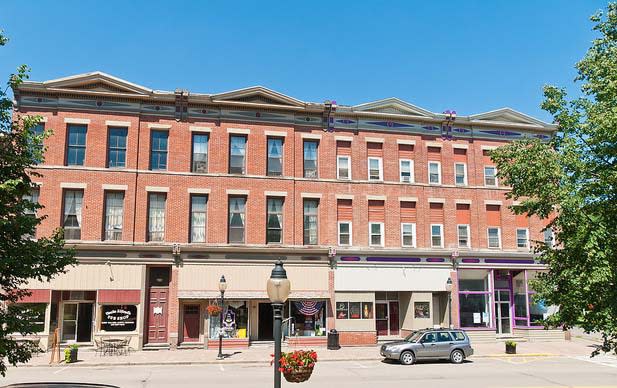 Alfred Village Historic District | Alfred, NY 14802