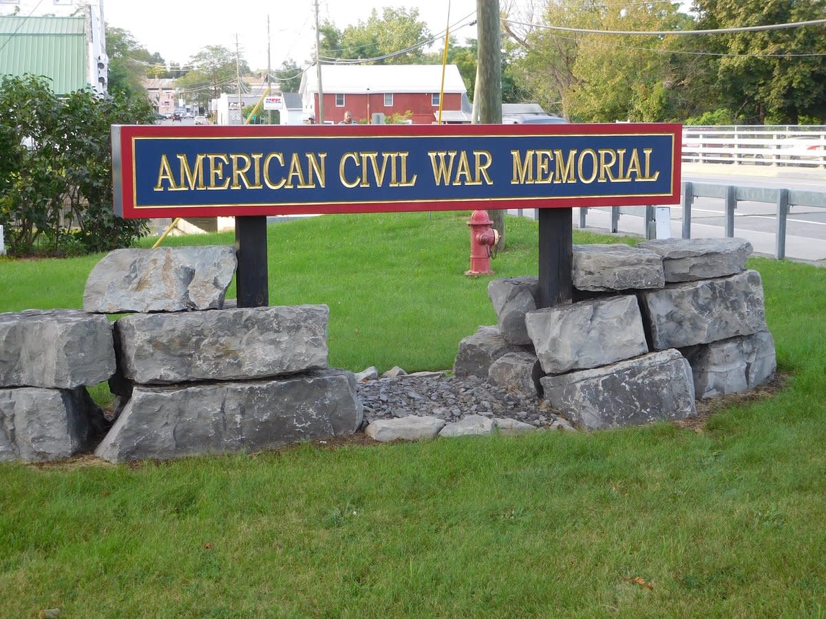 American Civil War Memorial | Waterloo, NY 13165