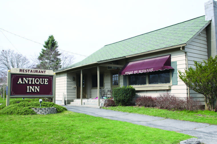 The Antique Inn | Penn Yan, NY 14527