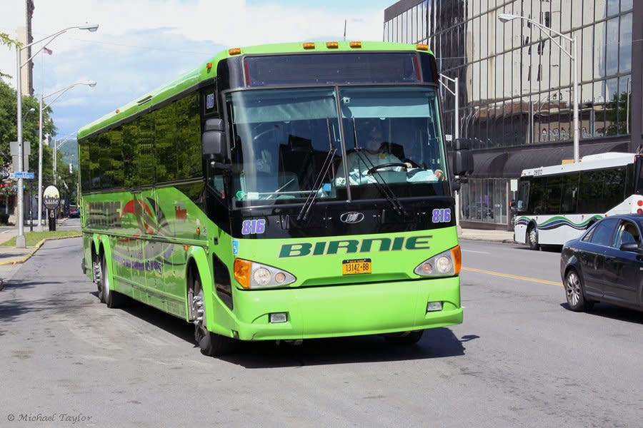 Birnie Bus Services | Rome, NY 13440