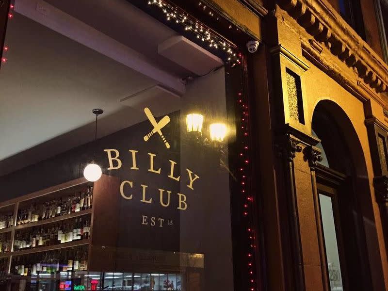 Billy Club | Buffalo, NY 14201