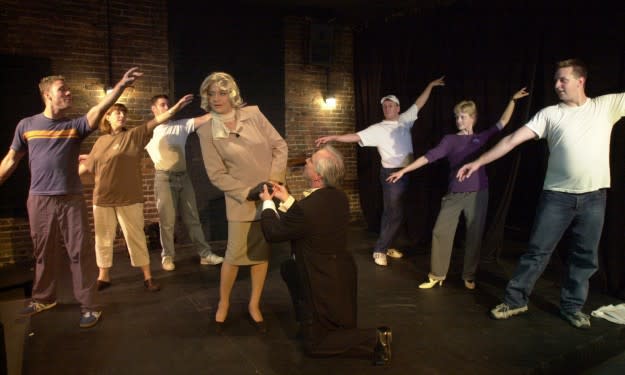 BUA Theatre | Buffalo, NY 14205