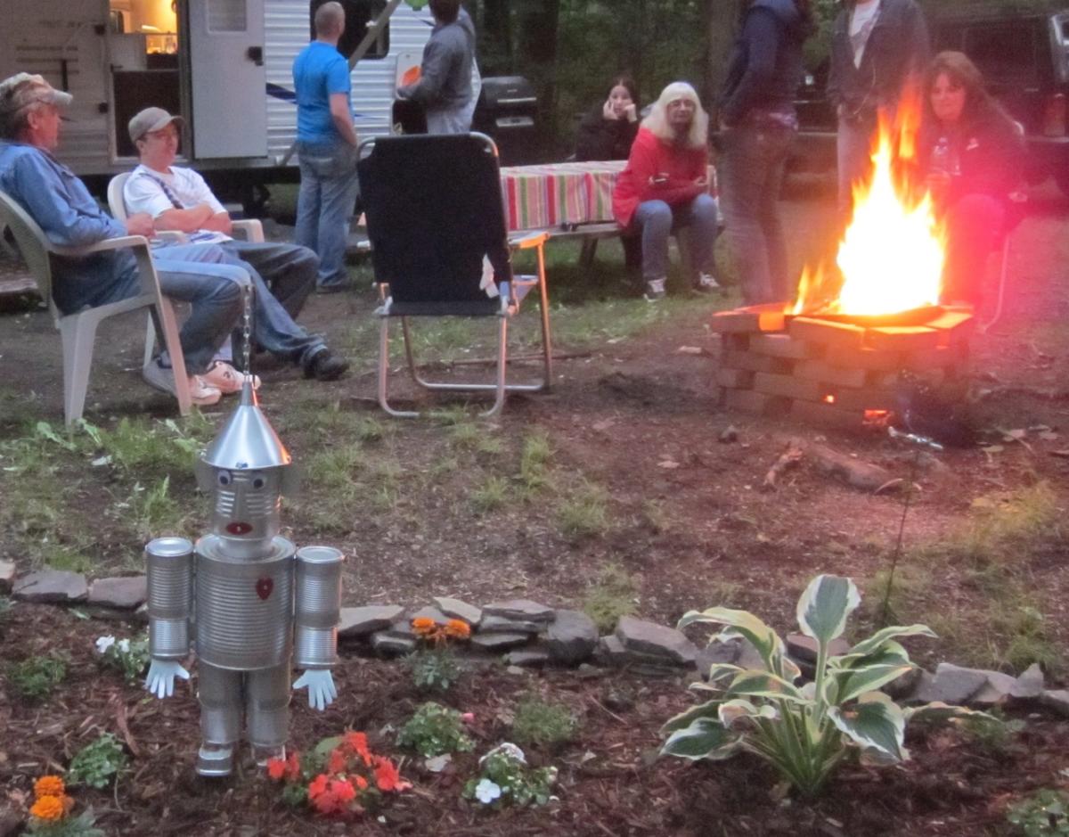 Cardinal Campground | Campbell, NY 14821