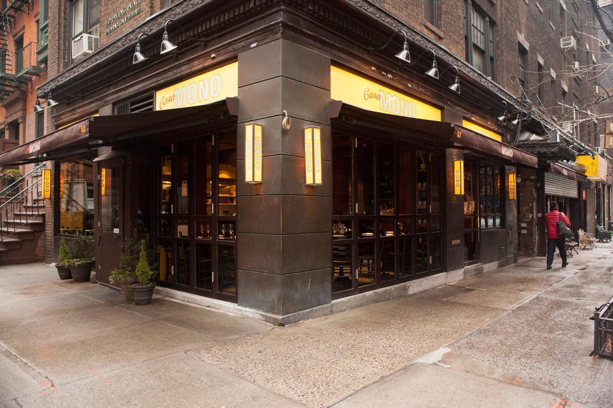 casa mono nyc yelp