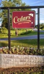 Cedars Golf Course | Lowville, NY 13367