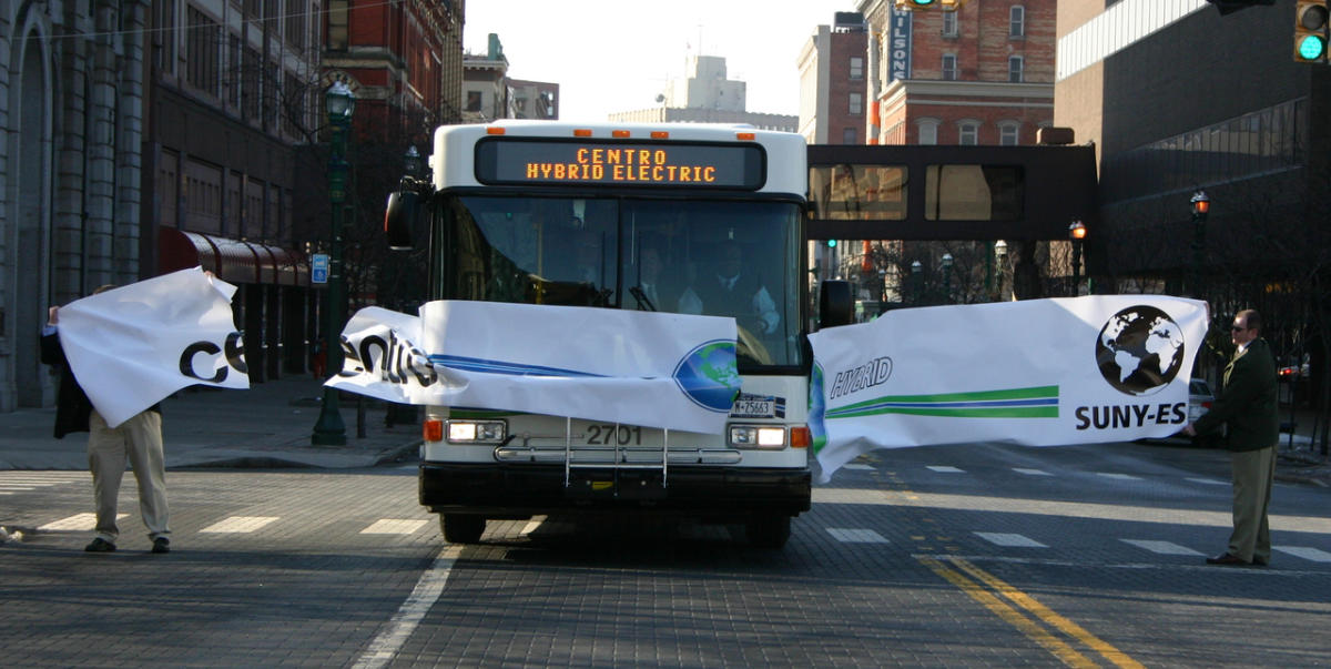 Centro Bus/Central New York | Syracuse, NY 13208