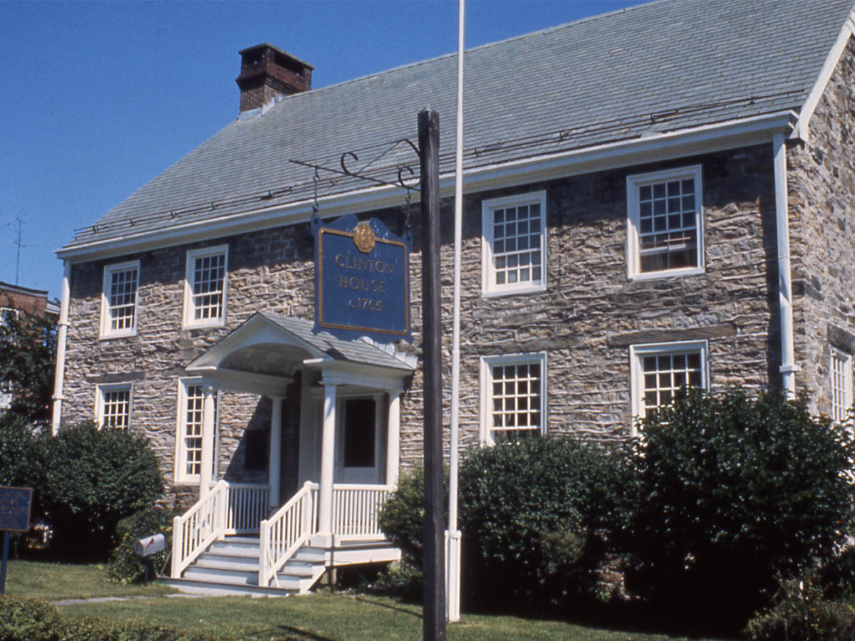 Clinton House State Historic Site | Poughkeepsie, NY 12602