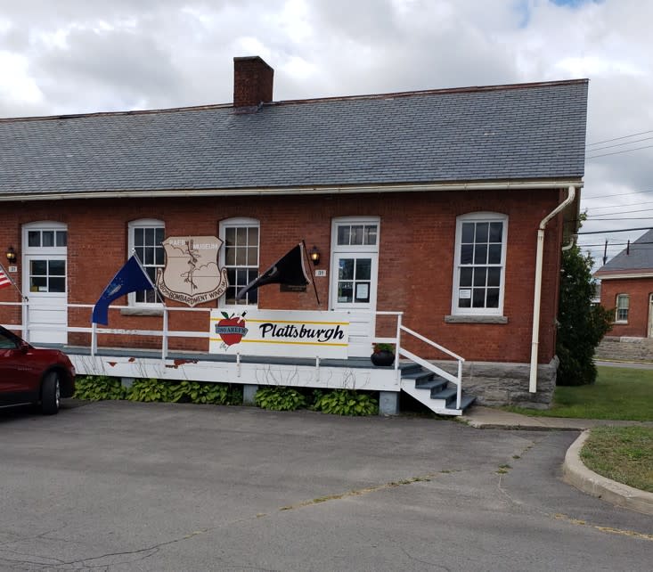 Plattsburgh Air Force Base Museum | Plattsburgh, NY 12903