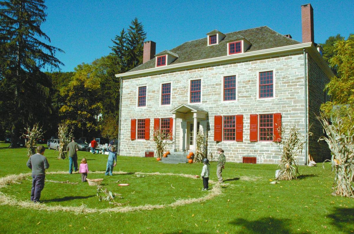 Old Fort Johnson | Fort Johnson, NY 12070