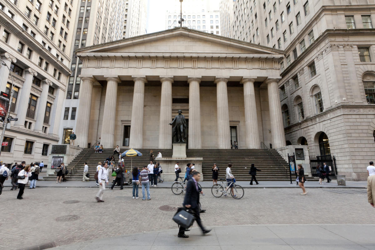 Federal Hall National Memorial | New York, NY 10005
