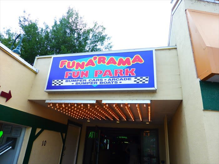 Funa'rama Fun Park | Lake George, NY 12845
