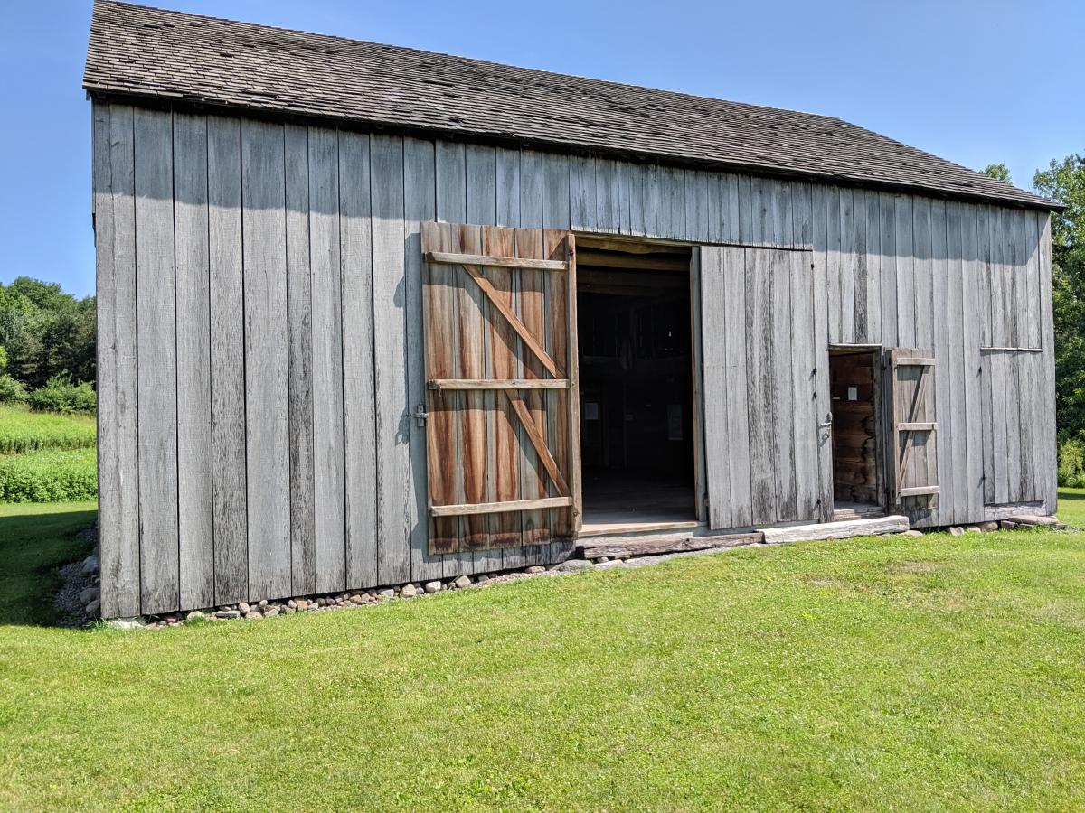 Hiram Edson Farm | Clifton Springs, NY 14432
