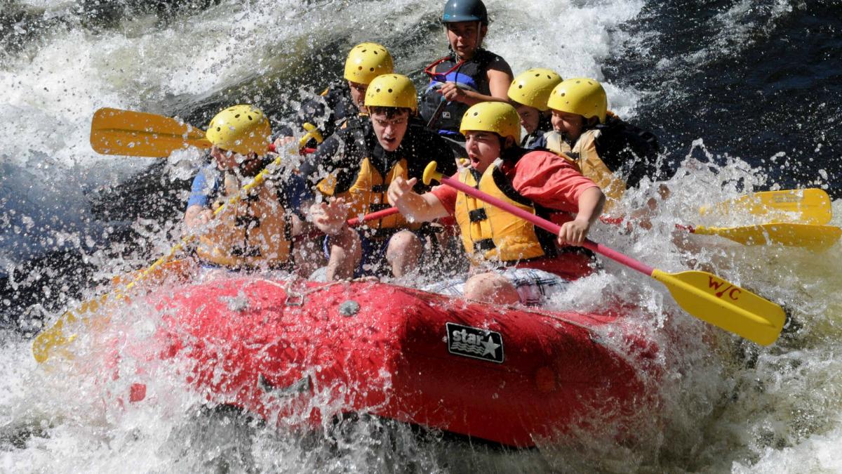 Whitewater Challengers | North River, NY 12856
