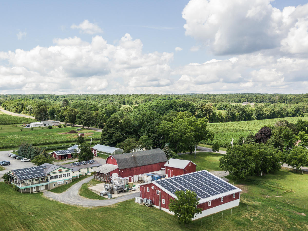 Hunt Country Vineyards | Branchport, NY 14418
