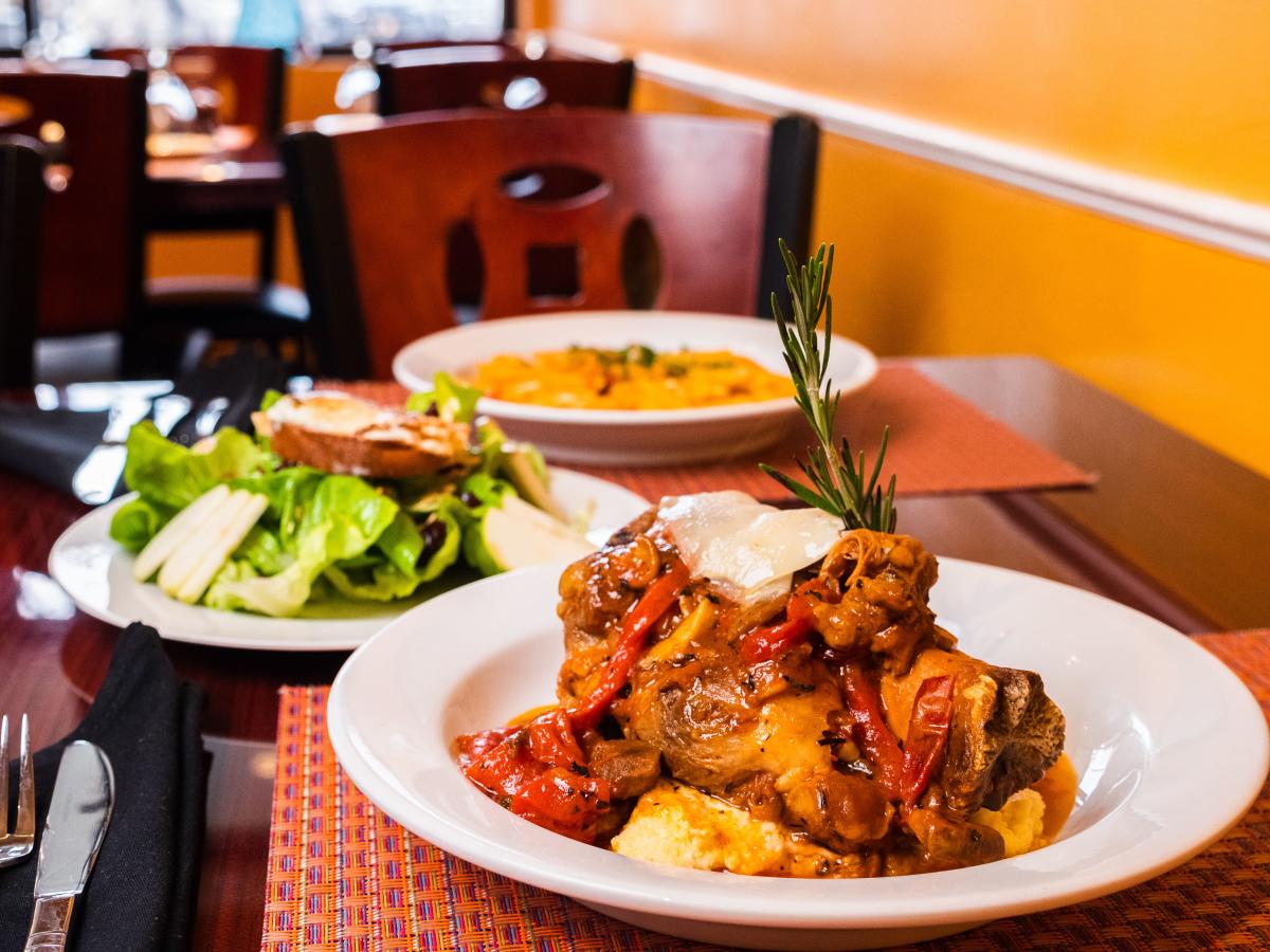 Three Vines Bistro | Saratoga Springs, NY 12866