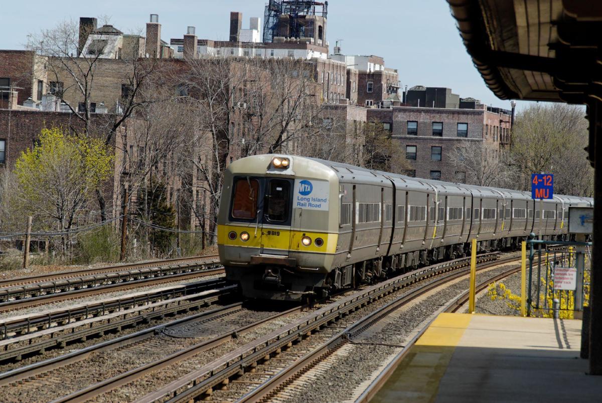 Long Island Rail Road Jamaica NY 11435