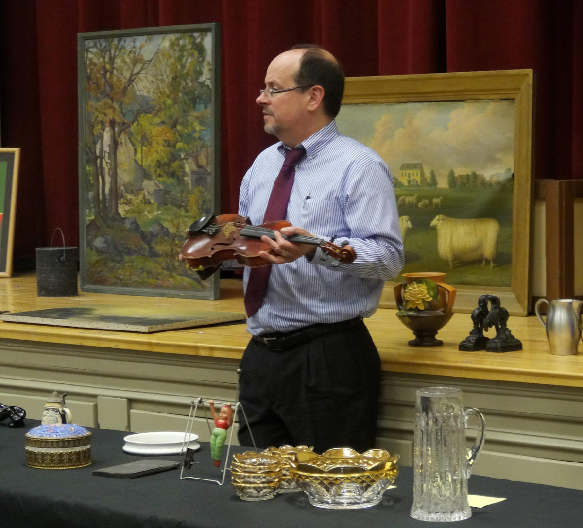 Mark Lawson Antiques | Saratoga Springs, NY 12866