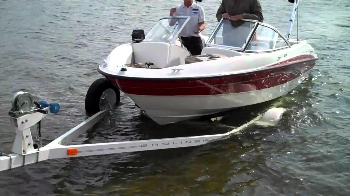 Pebble Beach Boat Launch