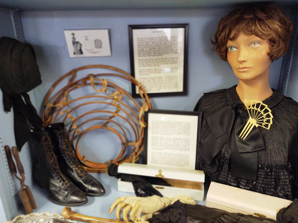 Sharon Historical Society & Museum | Sharon Springs, NY 13459