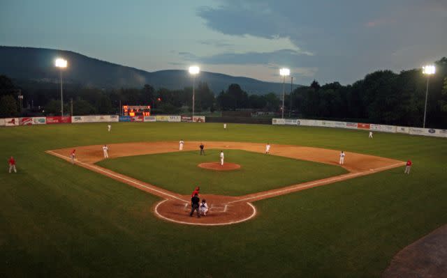 Oneonta Outlaws Baseball Club and GAMES | Oneonta, NY 13820