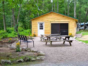 Edgewater Campground | North Bay, NY 13123