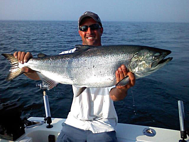 Fishin' Magician Charters | Sodus Point, NY 14555
