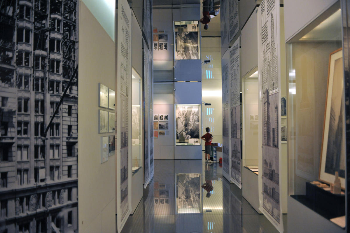 Skyscraper Museum | Manhattan, NY 10280