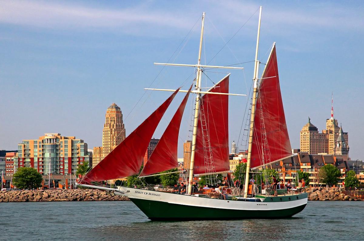 Buffalo Boat Tours | Buffalo, NY 14202
