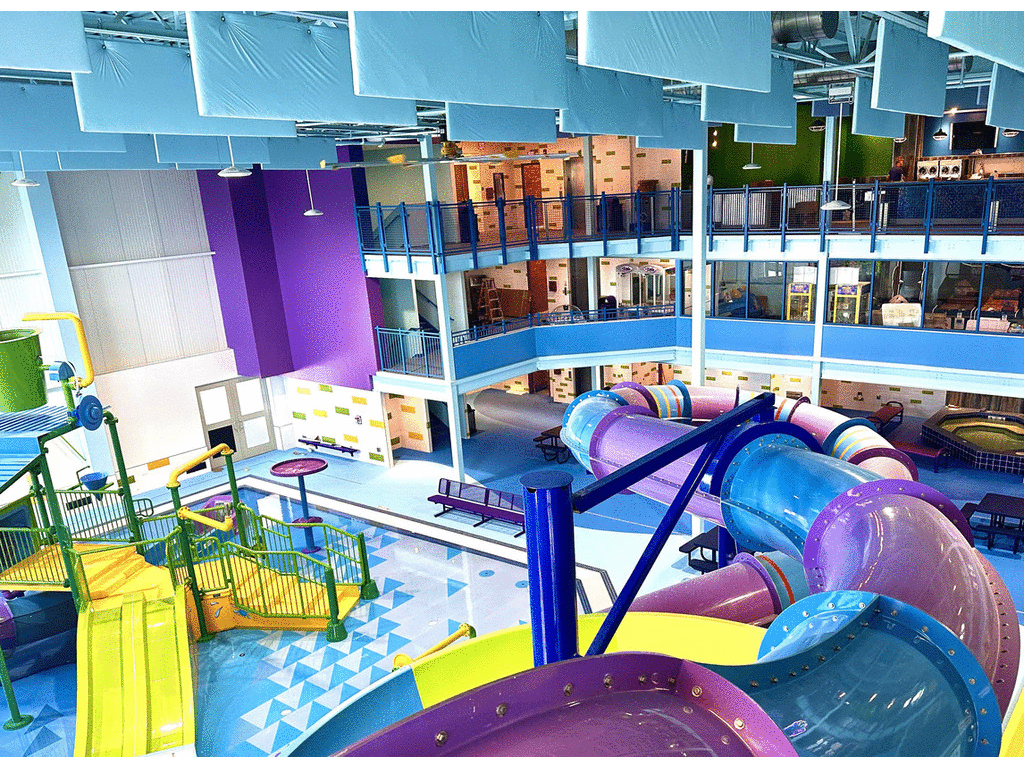 Splash Indoor Water Park Resort | Oswego, NY 13126
