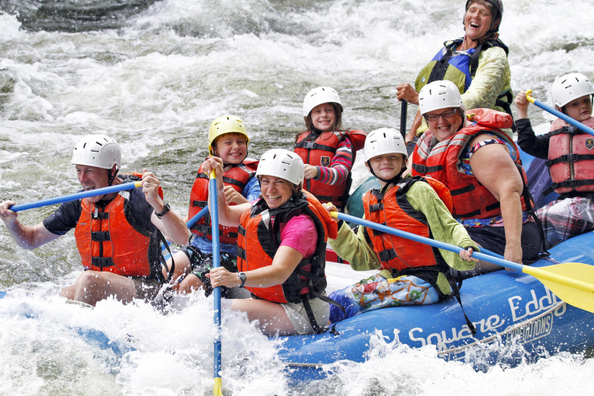 Square Eddy Expeditions | North Creek, NY 12853