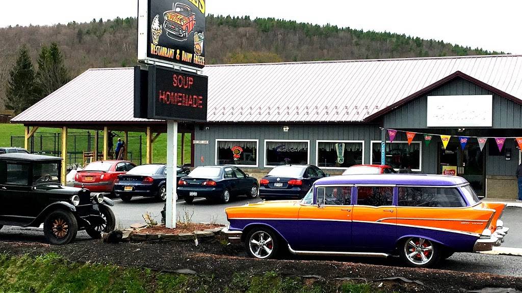 Sundae's Restaurant & Tasty Freeze