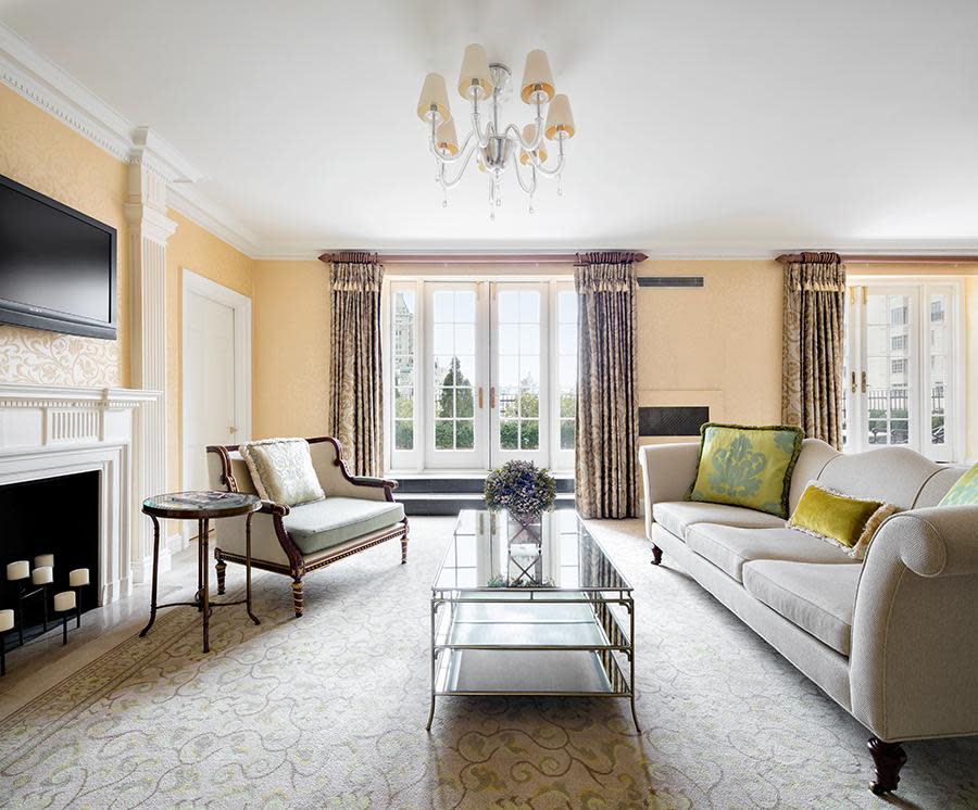 The Pierre New York | Manhattan, NY 10065