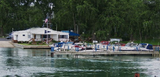 Tonawanda Boat Launch | Tonawanda, NY 14150
