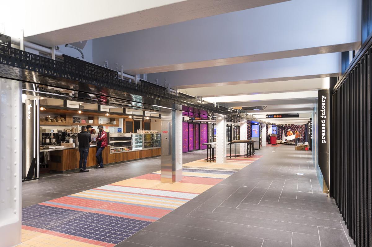 TurnStyle | Manhattan, NY 10019