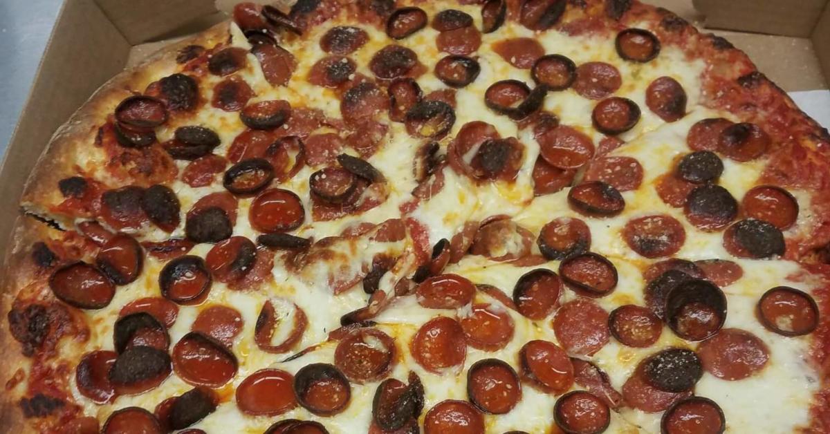 Two Guys Pizza | Lancaster, NY 14086