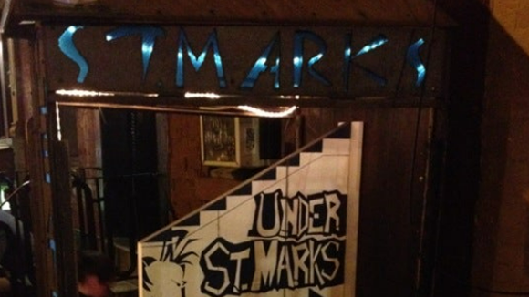 UNDER St. Marks | New York, NY 10009