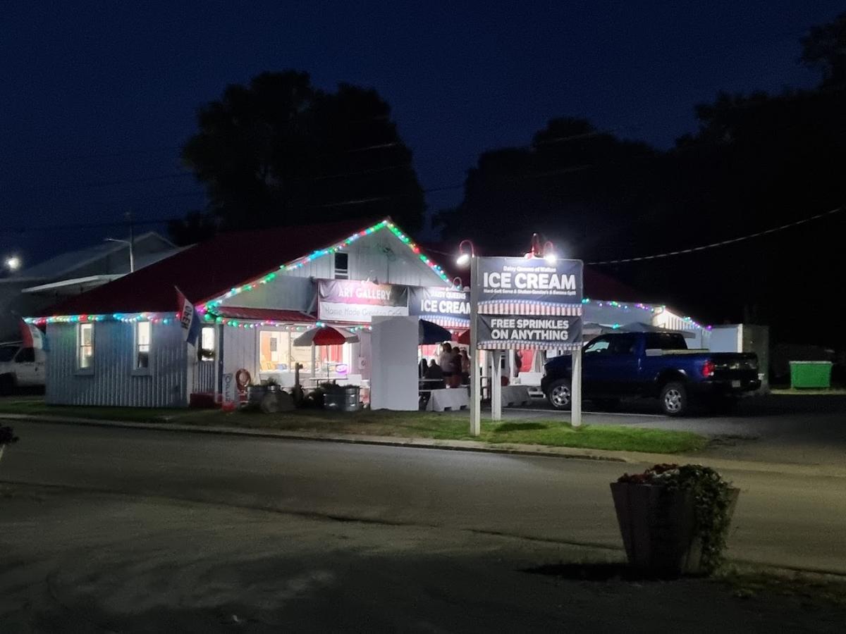 Daisy Queens Ice Cream | Walton, NY 13856