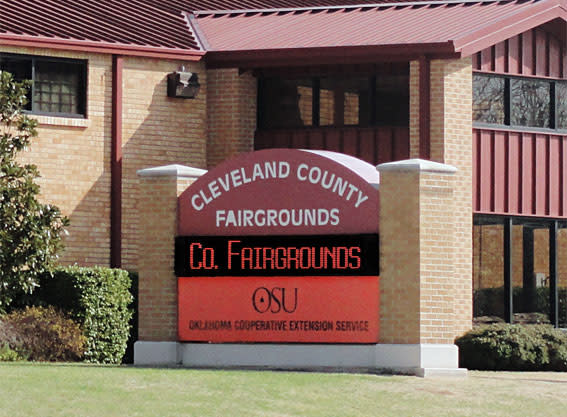 Cleveland County Fairgrounds