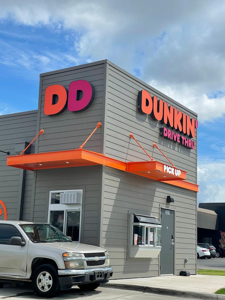 Dunkin Donuts (Main Street)