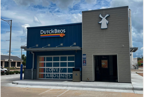 Dutch Bros.