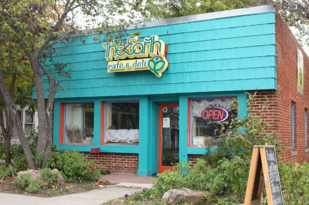 The Earth Cafe and Deli
