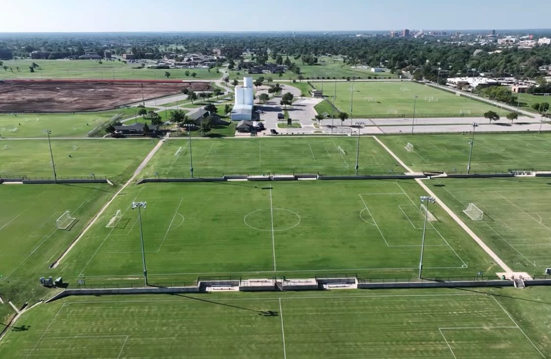 Griffin Sports Complex