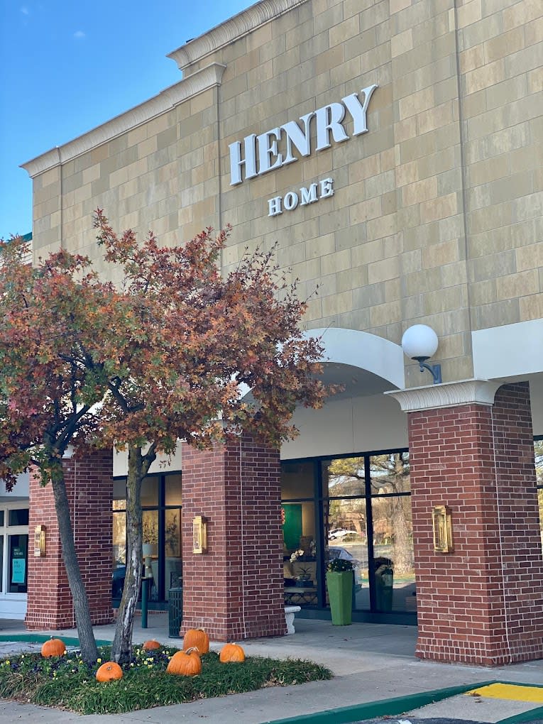 Henry Home Interiors