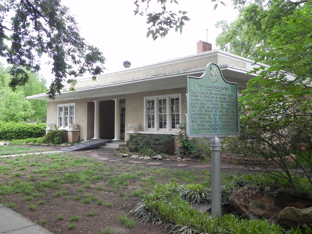 Jacobson House: Native Art Center