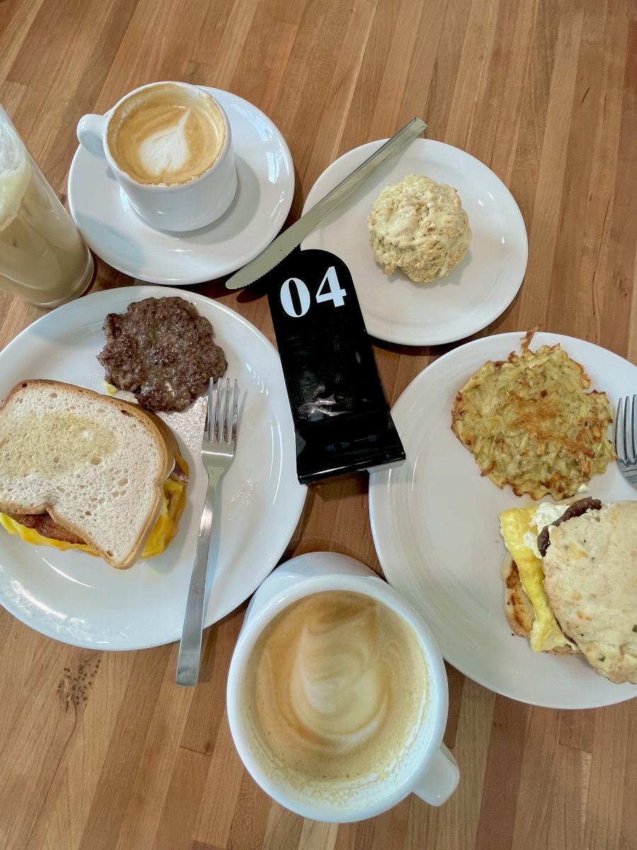 Levity Breakfast House