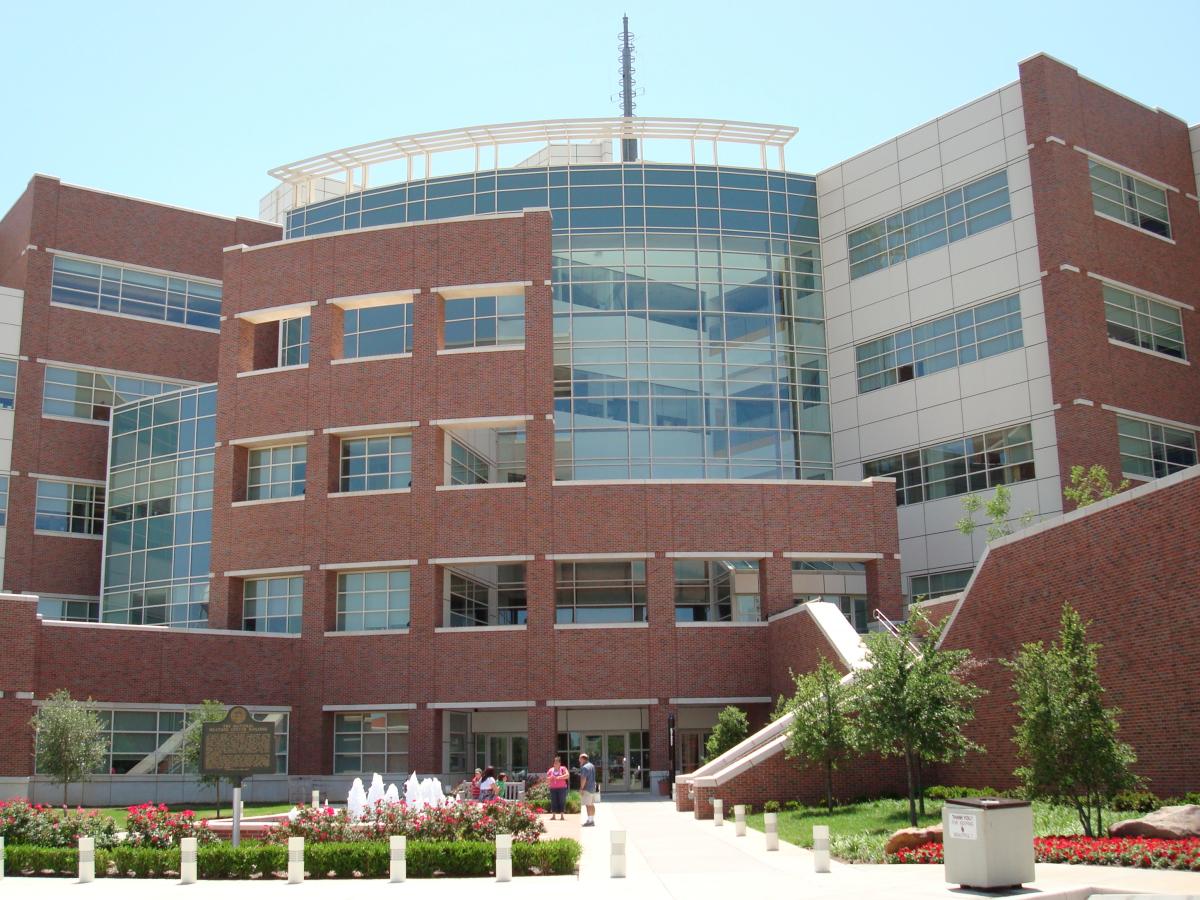 National Weather Center